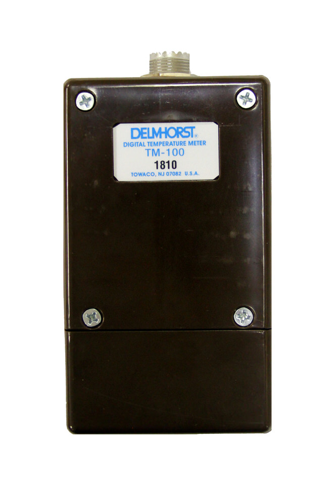 TM-100 | Moisture Meters | Delmhorst