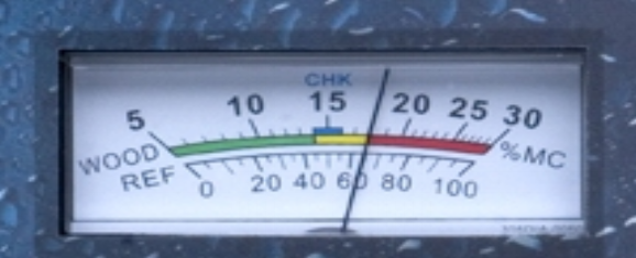 How to Interpret Moisture Meter Readings on Different Scales