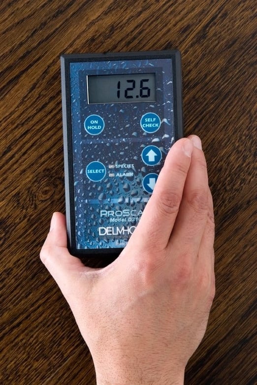 5 Best Wood Moisture Meters for Flooring Contractors