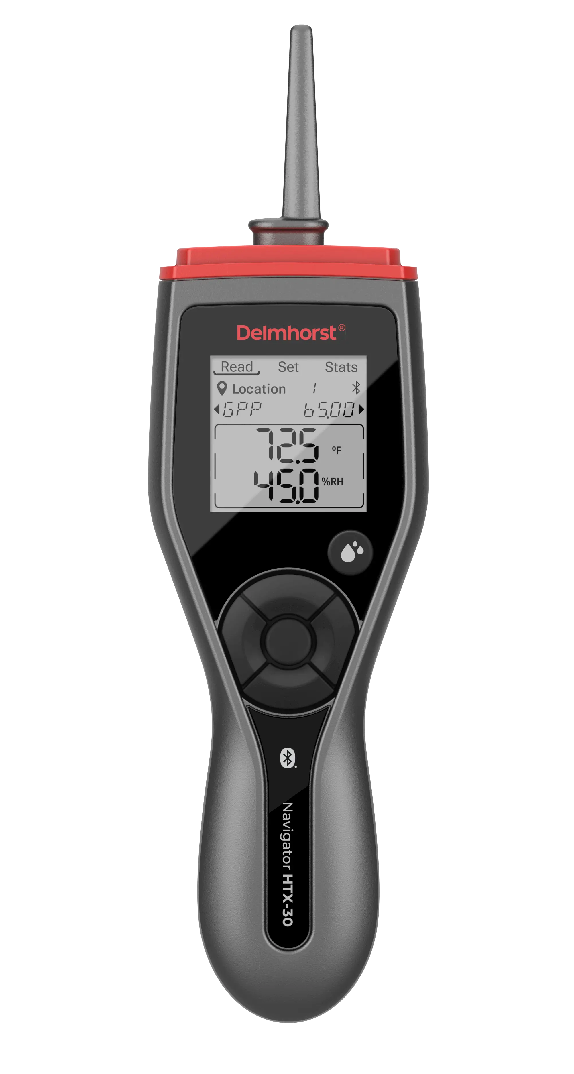Moisture Meters | Moisture Testers | Delmhorst Instrument Co.